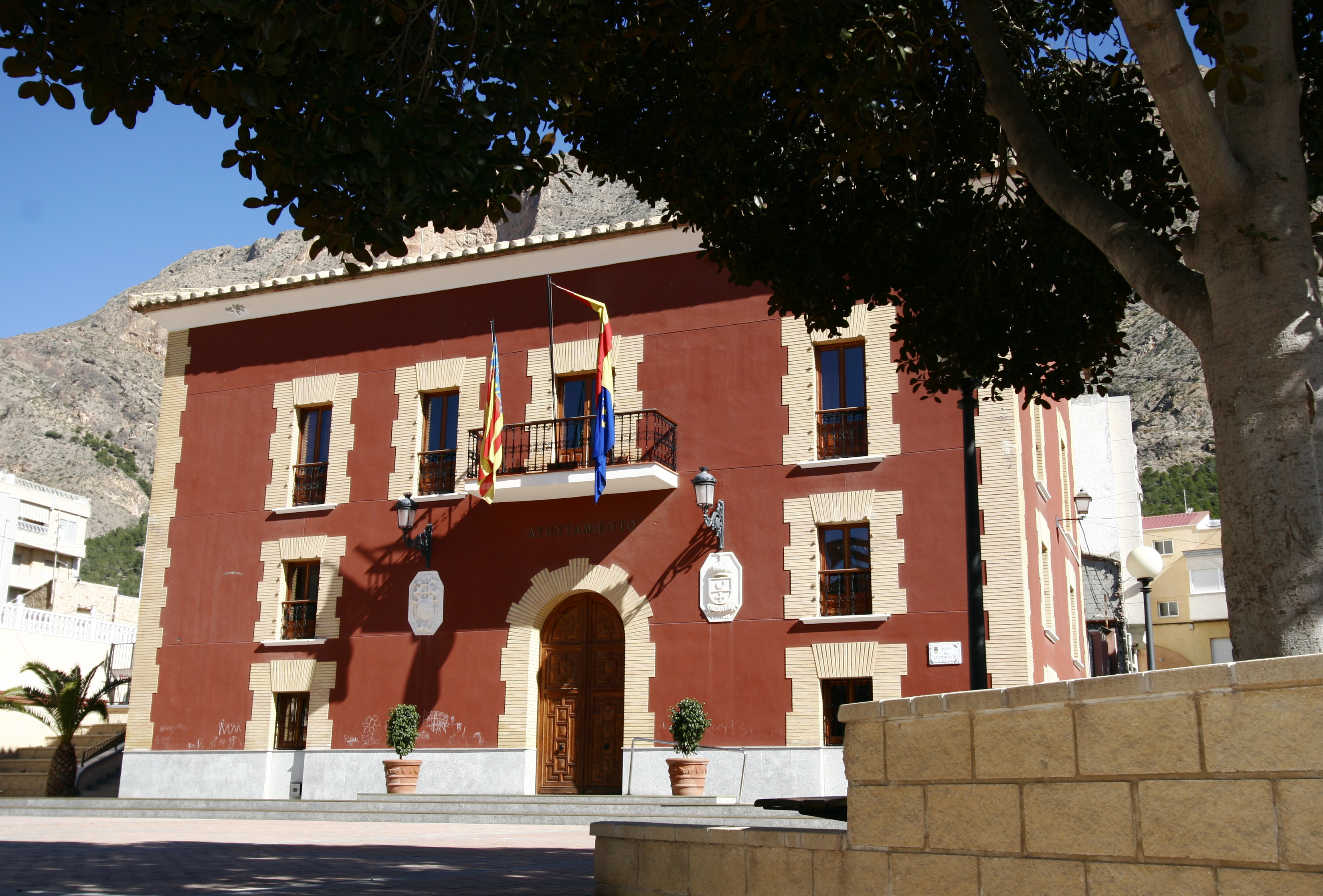 Redován en imágenes | Ayuntamiento de Redován