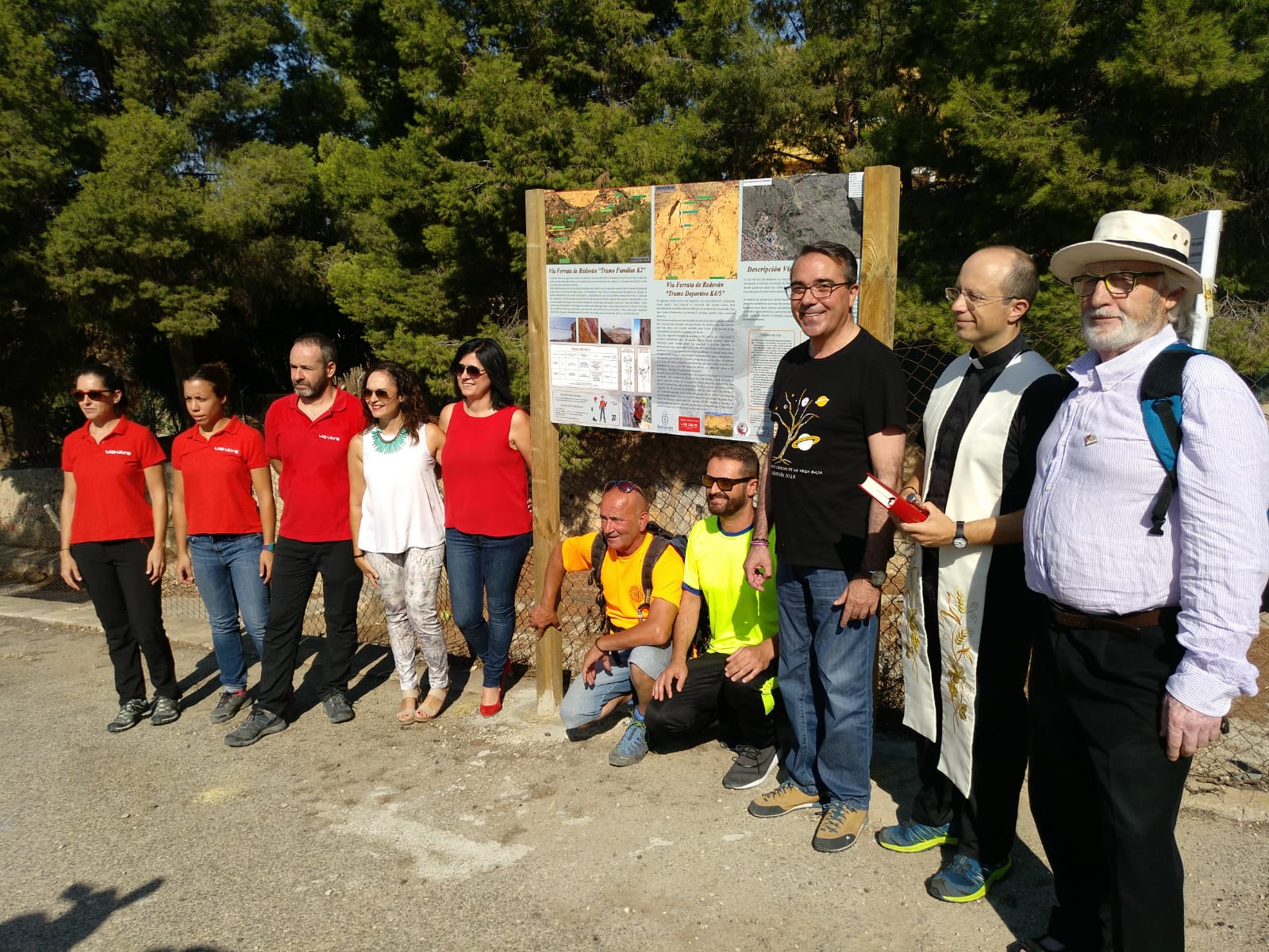 Redován promotes mountain tourism with the inauguration of the longest ...