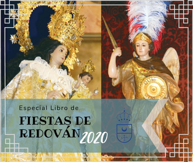 Especial Libro de Fiestas de Redován 2020 | Ayuntamiento de Redován