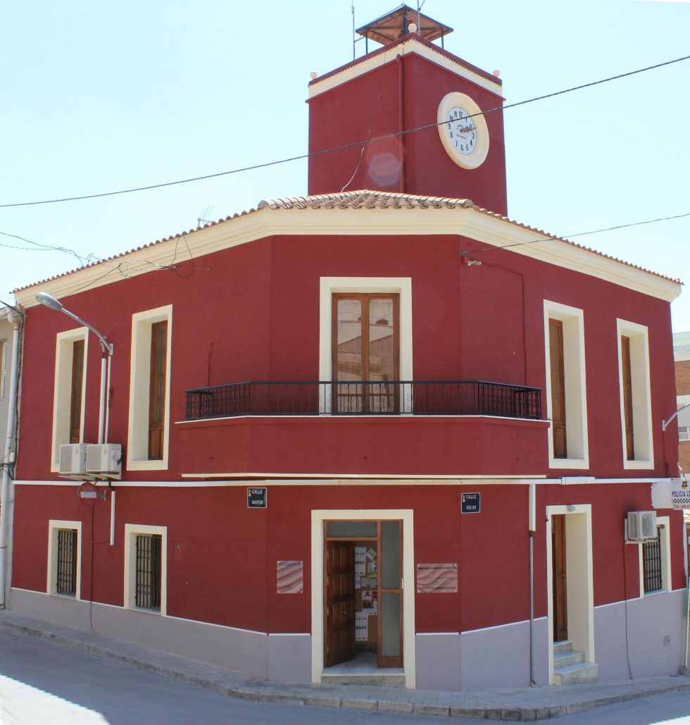Patrimonio cultural | Ayuntamiento de Redován
